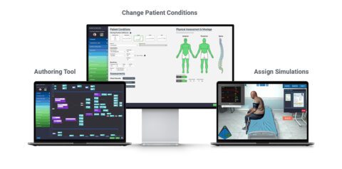 Create any patient, easily.