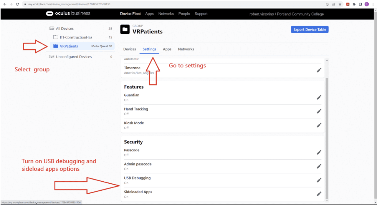 The Meta Headache: How PCC Found a Workaround for Oculus/Quest for ...