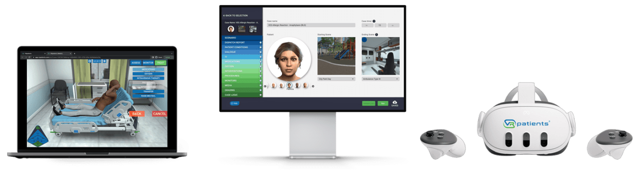 The Ultimate Virtual Patient Simulation Platform
